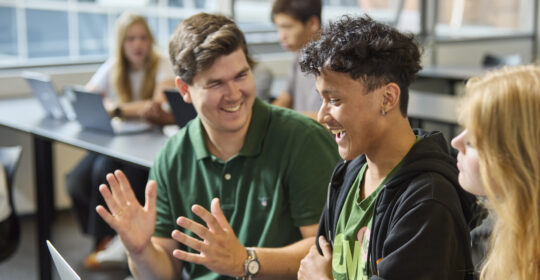 EUX Business er den erhvervsfaglige studentereksamen